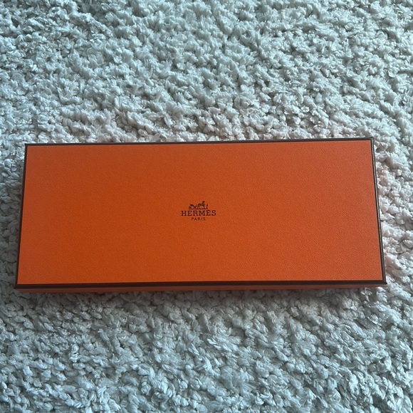 Hermes | Other | Hermes Twilly Box | Poshmark